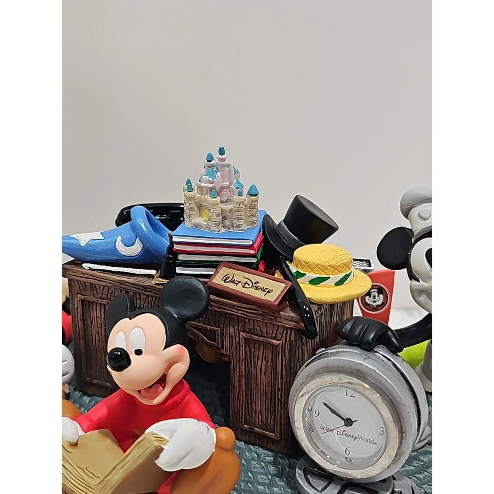 Disney | Wall Decor | Disney Time Works When Walts Away 4 Generations ...